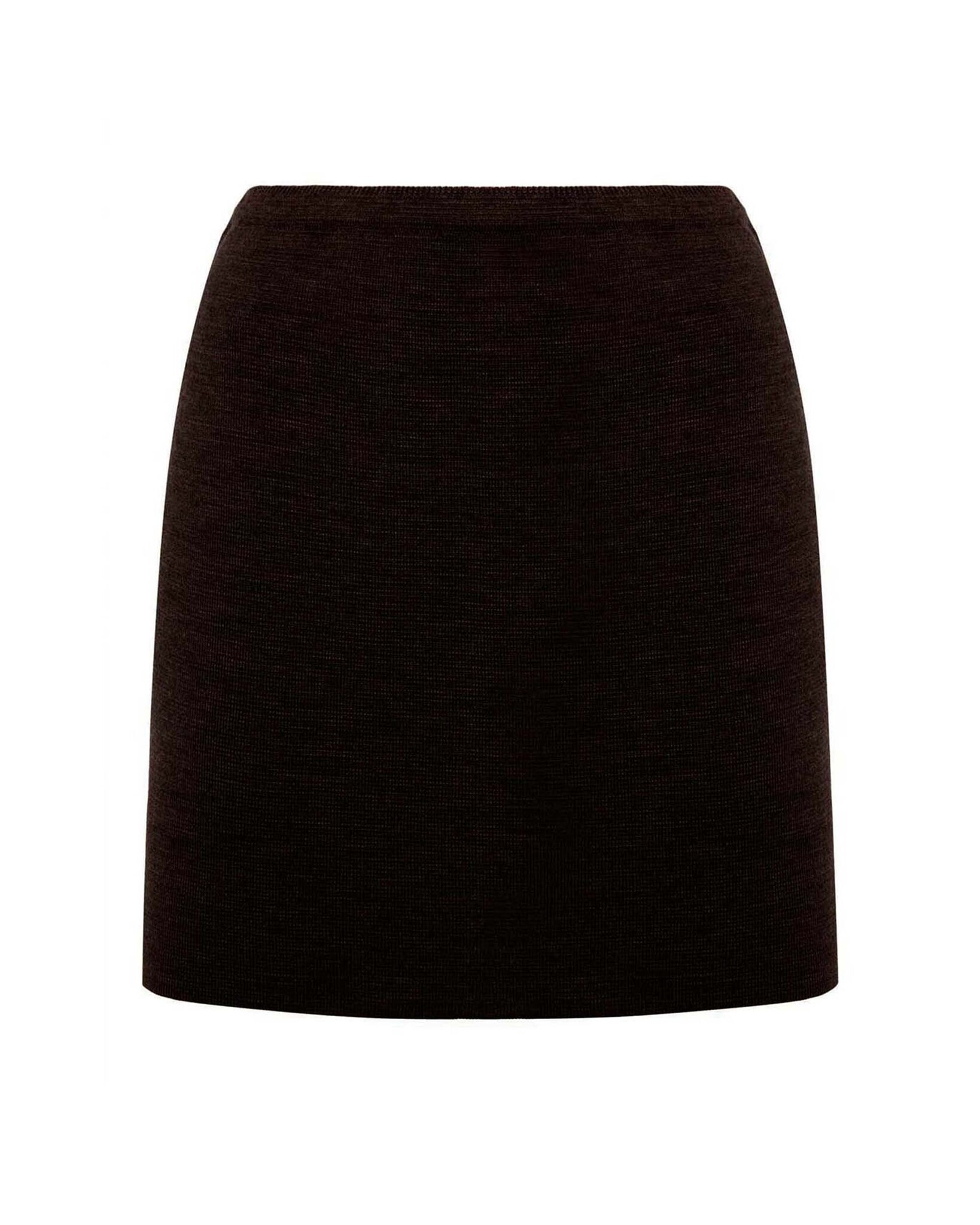 Мини-юбка - превосходное качество, быстрая доставка | DASHA PHI CASHMERE