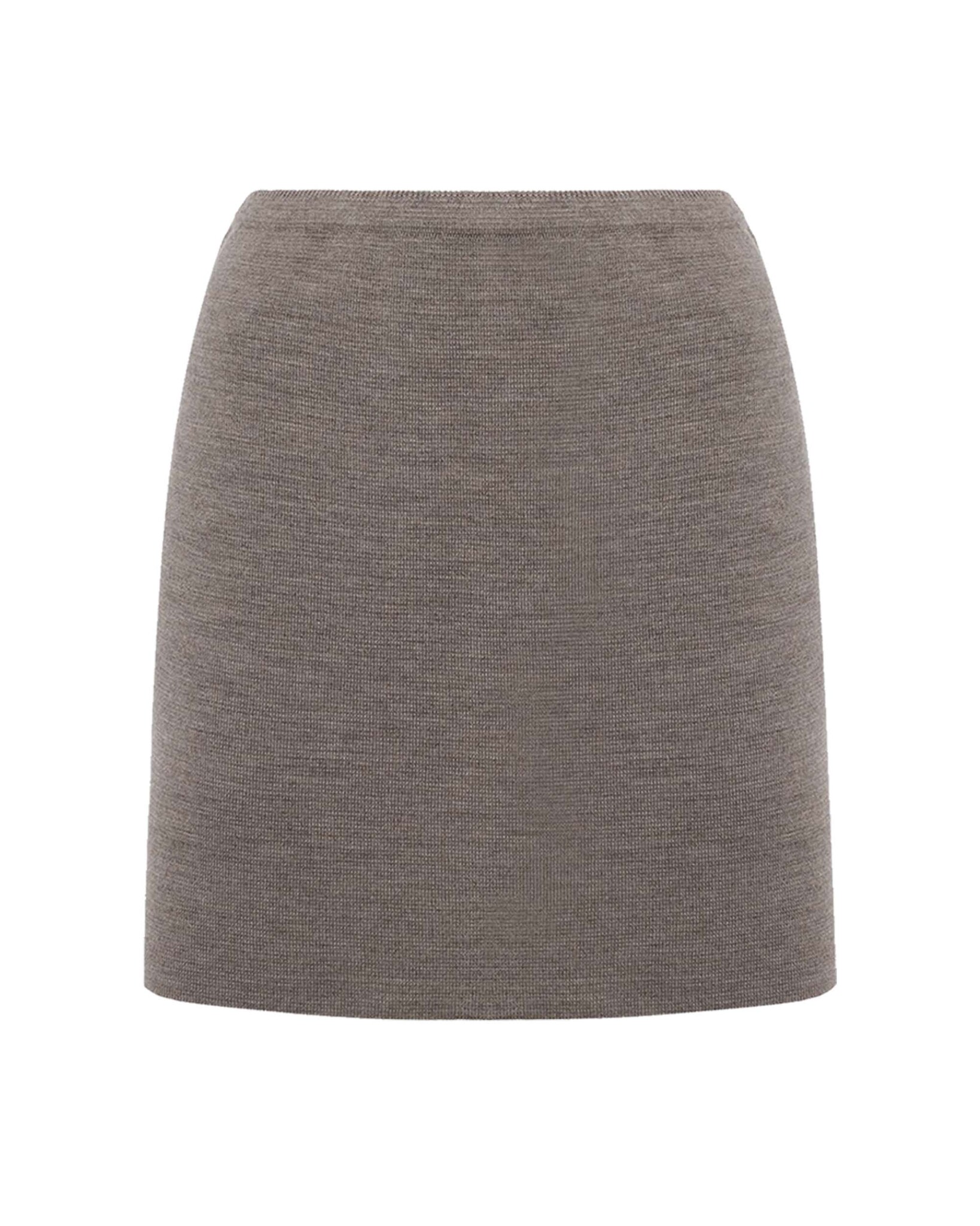 Мини-юбка - превосходное качество, быстрая доставка | DASHA PHI CASHMERE